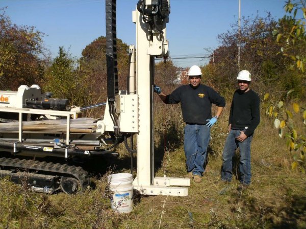 Trinity Environmental Corporation